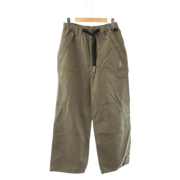 ニコアンド Niko and.. ディーオーディー DOD クライミングパンツ グレー /ES ■OSサイズの記載なし レディース【ブランド】ニコアンド Niko and..【表記サイズ】サイズの記載なし【実寸サイズ】ウエスト：66〜cm　...