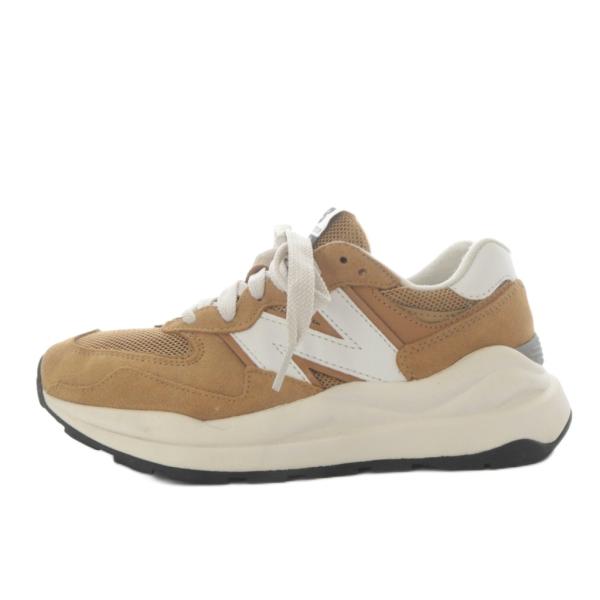 ニューバランス NEW BALANCE M5740VPC スニーカー ローカット US5.5 ブラウン /YO16 レディース【ブランド】ニューバランス NEW BALANCE【表記サイズ】US5.5【実寸サイズ】最大幅：11cm　アウトソ...