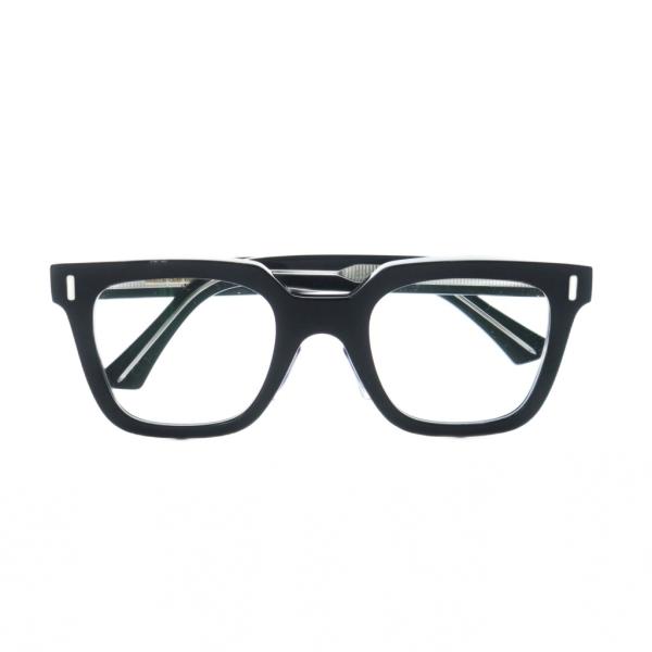 カトラーアンドグロス CUTLER AND GROSS 眼鏡 セルフレーム 51□24 145 黒 ブラック 度なし 1305 ■SH /RI ■OS レディース【表記サイズ】51□24 145【実寸サイズ】レンズの大きさ：5×4.1cm　...