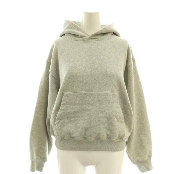 エブリワン everyone classic hoodie フーディー パーカー 長袖 プルオーバー S グレー /NR ■OS メンズ【表記サイズ】S【実寸サイズ】肩幅：47.5cm　身幅：51cm　着丈：51cm　袖丈：50cm　　【素...