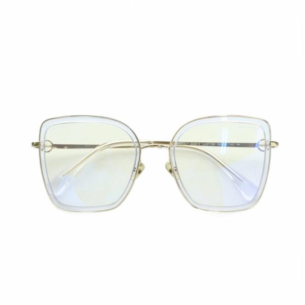 シャネル CHANEL バタフライ シェイプ オプティカル メガネ めがね 眼鏡 メタルフレーム 54□20-140 ゴールドカラー 2222-S /MI ■OS ■OH レディース【ブランド】シャネル CHANEL【表記サイズ】54□20...