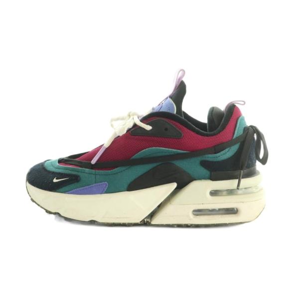 ナイキ NIKE Women's AIR MAX FURYOSA "NIGHT GREEN" スニーカー シューズ US8 25.0cm DC7351-300 /MI ■OS レディース【ブランド】ナイキ NIKE【表記サイズ】US8 25...