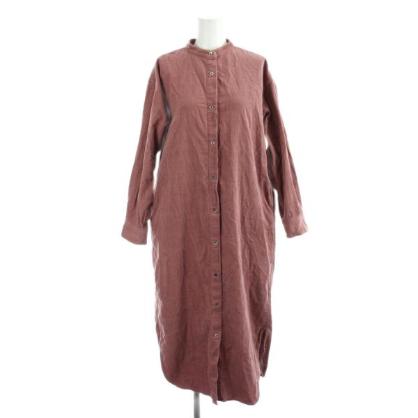 アーバンリサーチ ドアーズ URBAN RESEARCH DOORS 『UR TECH』コーデュロイシャツワンピース M 赤 レッド 長袖 /AB ■OS レディース【ブランド】アーバンリサーチ ドアーズ URBAN RESEARCH DO...