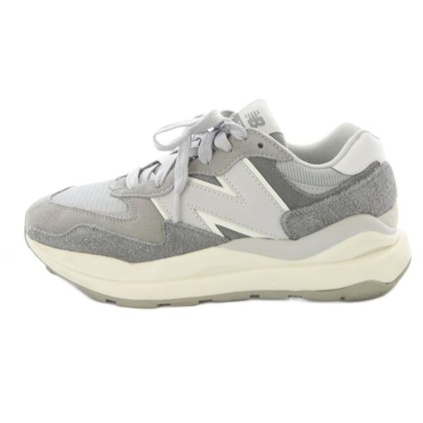 ニューバランス NEW BALANCE M5740PSG スニーカー LAppartement取り扱い 24cm グレー /SR レディース【ブランド】ニューバランス NEW BALANCE【表記サイズ】24cm【実寸サイズ】最大幅：11c...
