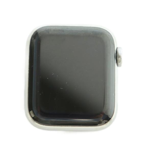 エルメス HERMES 腕時計 アップルウォッチ SERIES4 40MM GPS+cellularモデル レザーベルトセット シルバーカラー /MI ■OS ■OH メンズ レディース【ブランド】エルメス HERMES【表記サイズ】表記な...