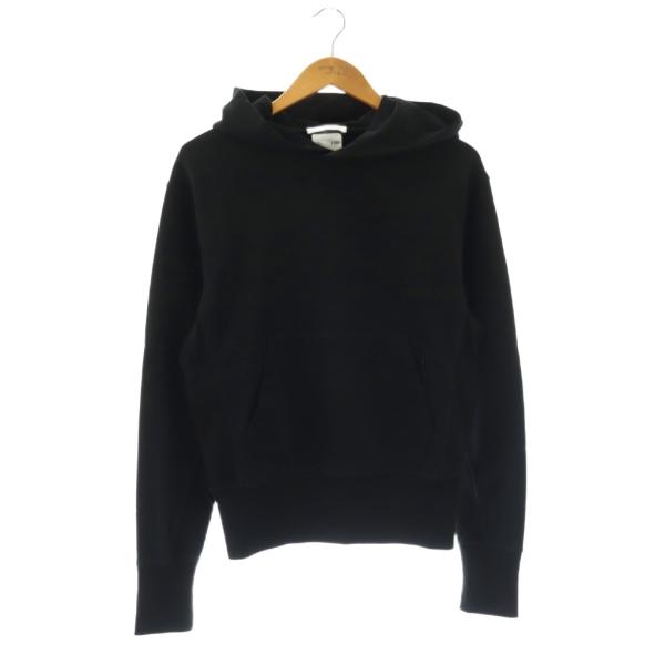 ヘルムートラング HELMUT LANG プルオーバーパーカー フーディー S M ブラック /DF ■OS ユニセックス メンズ レディース【ブランド】ヘルムートラング HELMUT LANG【表記サイズ】MAN：SWOMAN：M【実寸サ...