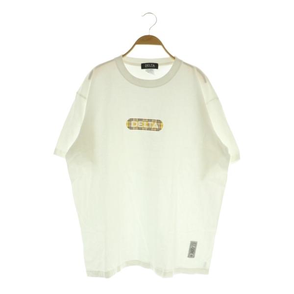 デルタ DELTA DECK LOGO T-SHIRT "LAST SUPPER 2" 半袖Tシャツ ロゴプリント XL ホワイト /MY ■OS ■AD メンズ【ブランド】デルタ DELTA【表記サイズ】XL【実寸サイズ】肩幅：55cm　...