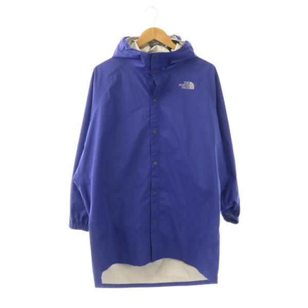 ザノースフェイス THE NORTH FACE レインテックスユリイカ レインコート 150 紺 ネイビー /SS ■OS キッズ【ブランド】ザノースフェイス THE NORTH FACE【表記サイズ】150【実寸サイズ】着丈：約89cm　...