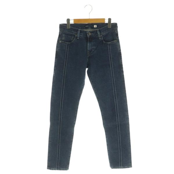 リーバイス Levi's Made&amp;Crafted borrowed from the boys デニムパンツ ジーンズ ストレッチ 25/30 ブルー /MY ■OS レディース【ブランド】リーバイス Levi's【表記サイズ】2...