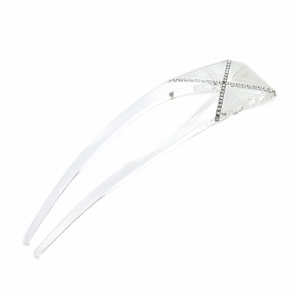 コレットマルーフ colette malouf ストーン ヘアアクセサリー かんざし クリア /SR レディース【ブランド】コレットマルーフ colette malouf【表記サイズ】サイズなし（実寸サイズをご確認下さい）【実寸サイズ】幅×...