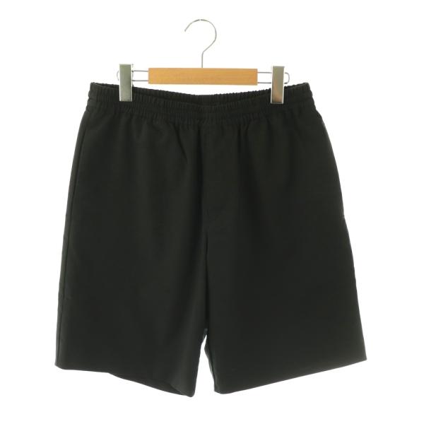 デサントポーズ DESCENTE PAUSE SCHEMATEC AIR SHORT PANTS ショートパンツ ハーフ M 黒 /SY ■OS メンズ【表記サイズ】M【実寸サイズ】ウエスト：73cm　もも幅：29cm　裾幅：29cm　股上...