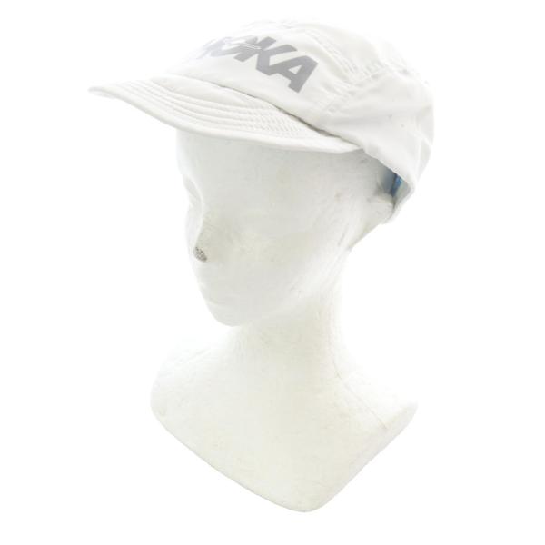 ホカオネオネ HOKA ONE ONE Packable Trail Hat キャップ 帽子 白 ホワイト /SR メンズ【ブランド】ホカオネオネ HOKA ONE ONE【実寸サイズ】つば：5.5cm　頭周り：59cm　　【素材】ポリエス...