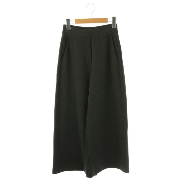 セオリー Theory 25AW DOUBLE KN LT N TAILOR A LINE PO パンツ ワイド XS ダークグレー /HK ■OS ■SH レディース【ブランド】セオリー Theory【表記サイズ】XS【実寸サイズ】ウエス...