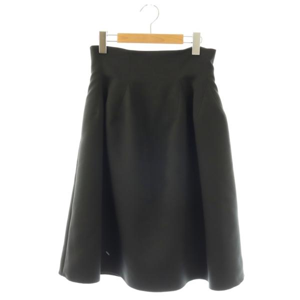 デイジーリンフォクシー DAISY LIN For FOXEY High-Hip Skirt フレアスカート ひざ丈 40 ブラック 06586 /DF ■OS レディース【ブランド】デイジーリンフォクシー DAISY LIN For FO...