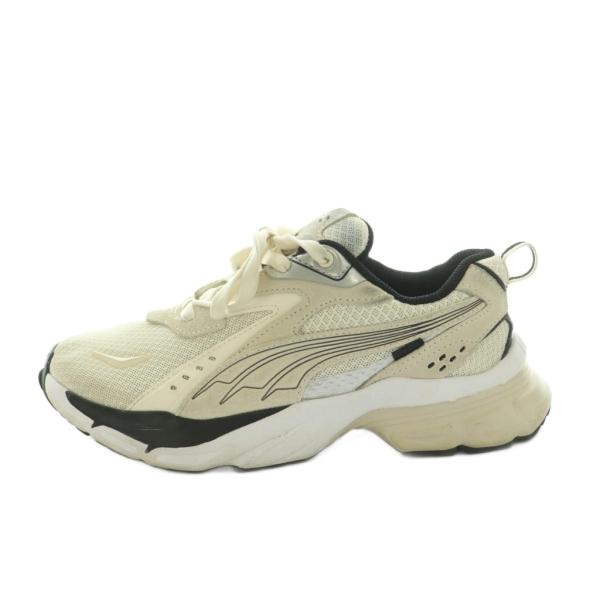 プーマ PUMA PHLOX CHROME WNS PRISTINE スニーカー シューズ US6.5 23.0cm アイボリー /MI ■OS レディース【ブランド】プーマ PUMA【表記サイズ】US6.5 23.0cm【実寸サイズ】最大...