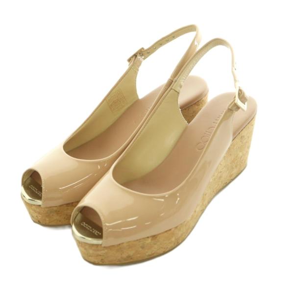 ジミーチュウ JIMMY CHOO コルクウェッジソールスリングバックサンダル 35 22.0cm ピンク /MI ■OS ■SH レディース【ブランド】ジミーチュウ JIMMY CHOO【表記サイズ】35 22.0cm【実寸サイズ】ヒール...