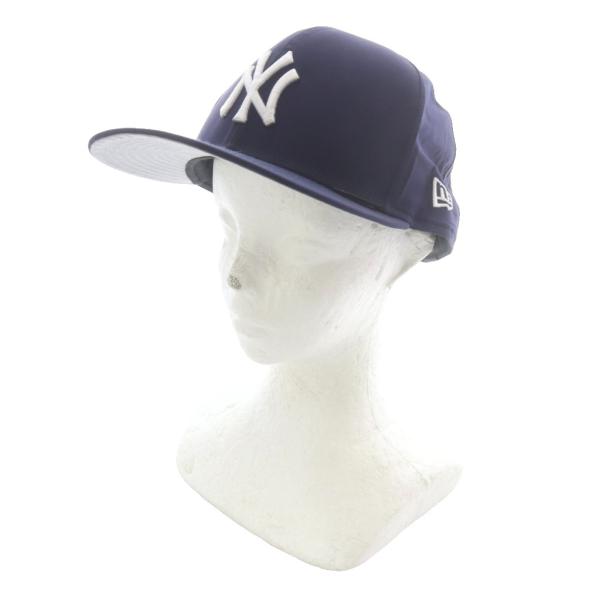 ニューエラ NEW ERA 59FIFTY ゴアテックス PACLITE NEW YORK YANKEES SUBWAY SERIES 帽子 7.5 青 ブルー /SR メンズ レディース【ブランド】ニューエラ NEW ERA【表記サイズ】...