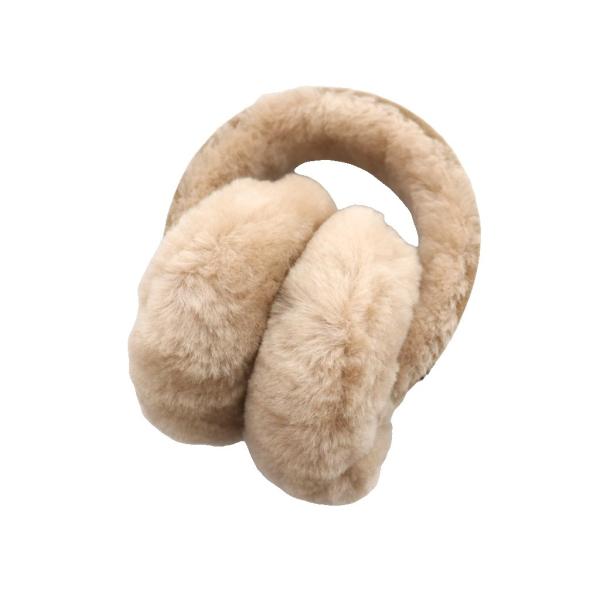 エミュー emu オーストラリア Australia アンガフック イヤーマフ Angahook Earmuff 耳当て F ベージュ /SS ■OS レディース【ブランド】エミュー emu【表記サイズ】F【実寸サイズ】頭周り：約26cm　...