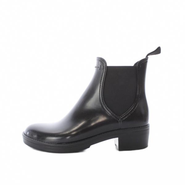 マッキントッシュ MACKINTOSH マッキントッシュ TRINIT サイドゴア レインブーツ 長靴 37 24cm 黒 ブラック /RI ■OS レディース【ブランド】マッキントッシュ MACKINTOSH【表記サイズ】37（24cm）...