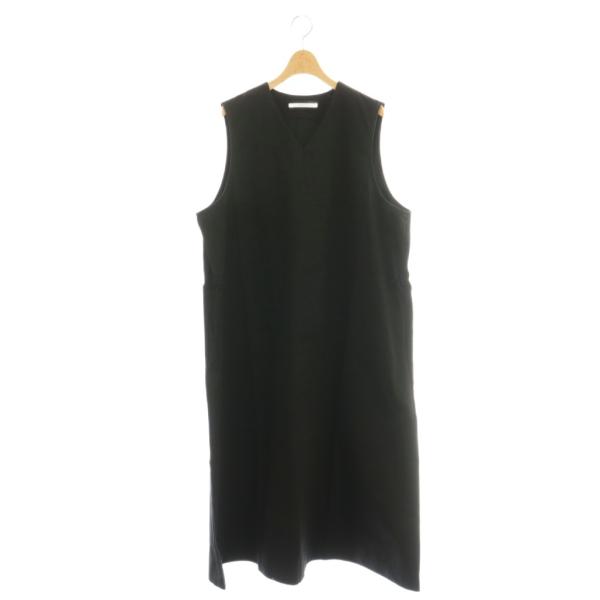 ラボレイトリー LABORATORY LA316 TRAVAIL NO SLEEVE ONE PIECE ワンピース ノースリーブ F ブラック /ES ■OS ■SH レディース【表記サイズ】F【実寸サイズ】身幅：60cm　着丈：118c...