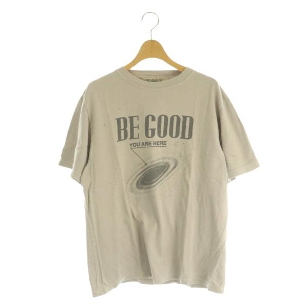 レミレリーフ REMI RELIEF 25SS BE GOOD Tシャツ カットソー 半袖 ドゥーズィエムクラス取扱い M ピンクグレー /DF ■OS レディース【ブランド】レミレリーフ REMI RELIEF【表記サイズ】M【実寸サイズ...
