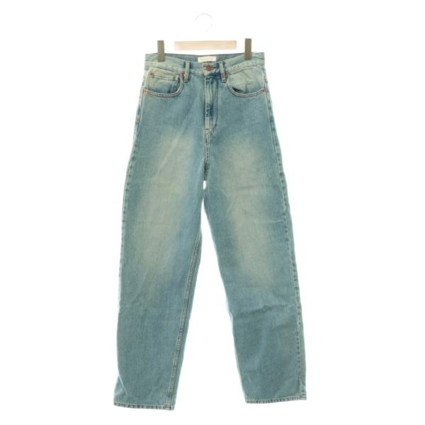 イザベル マラン エトワール ISABEL MARANT ETOILE ストレートデニムパンツ ジーンズ 34 ライトブルー /ES ■OS ■SH レディース【ブランド】イザベル マラン エトワール ISABEL MARANT ETOIL...