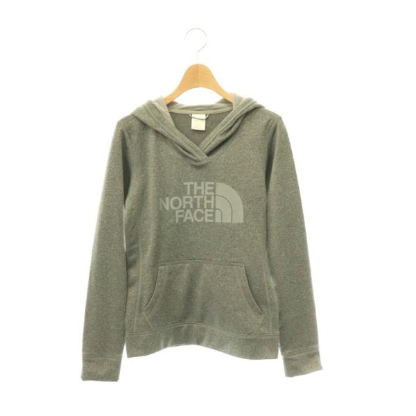 ザノースフェイス THE NORTH FACE ロゴ プルオーバー パーカー プルオーバー 裏起毛 長袖 XS/TP グレー NTW01152 /HS ■OS レディース【ブランド】ザノースフェイス THE NORTH FACE【表記サイズ...
