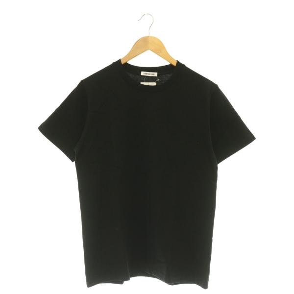 未使用品 ドゥーズィエムクラス DEUXIEME CLASSE エブリデイアイライク EVERYDAY I LIKE Tシャツ カットソー 半袖 F ブラック /ES ■OS レディース【ブランド】ドゥーズィエムクラス DEUXIEME C...
