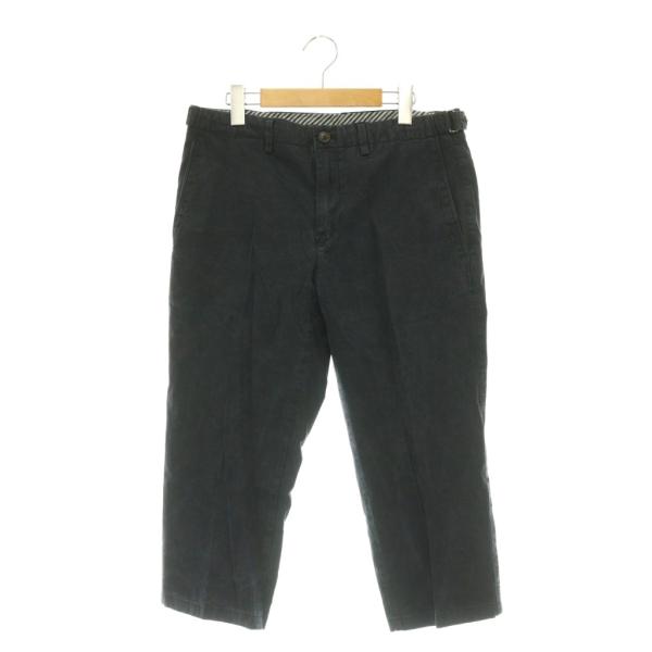 トミーヒルフィガー DENTON CHINO STRETCH STRAIGHT FIT 七分丈パンツ ストレート ジッパーフライ 32 ネイビー /DO ■OS メンズ【ブランド】トミーヒルフィガー TOMMY HILFIGER【表記サイズ...
