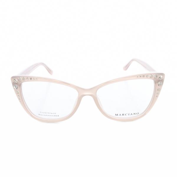 ゲス GUESS MARCIANO CRYSTAL EMBELLISHED CAT-EYE GLASSES メガネ 眼鏡 54□15 145 ピンク /SR レディース【ブランド】ゲス GUESS【表記サイズ】54□15 145【実寸サイズ...