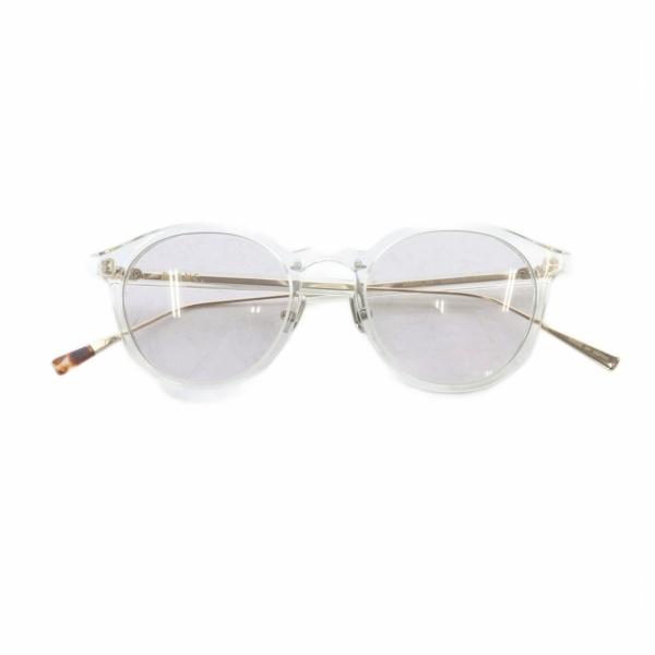 ブラン BLANC.. クリア 眼鏡 PLAGE取り扱い 47□20-148 クリア B0034MT /SR レディース【ブランド】ブラン BLANC..【表記サイズ】47□20-148【実寸サイズ】レンズの大きさ：タテ×4.2 ヨコ×4....