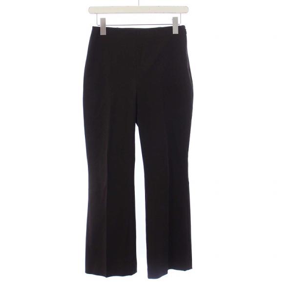 セオリー Theory 23AW Bistretch 3 CL Kick Pant FH パンツ フレア ワイド 00 XS 茶 ブラウン /KH ■SH ■PN レディース【ブランド】セオリー Theory【表記サイズ】00（XS）【実寸...
