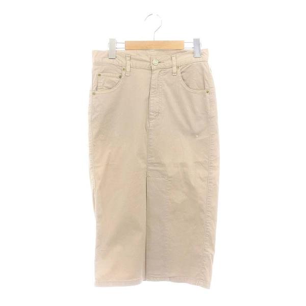 ドゥーズィエムクラス DEUXIEME CLASSE subtle shades スカート タイトスカート ロング スリット 34 ベージュ【ブランド】ドゥーズィエムクラス DEUXIEME CLASSE【表記サイズ】34（日本サイズXS相...