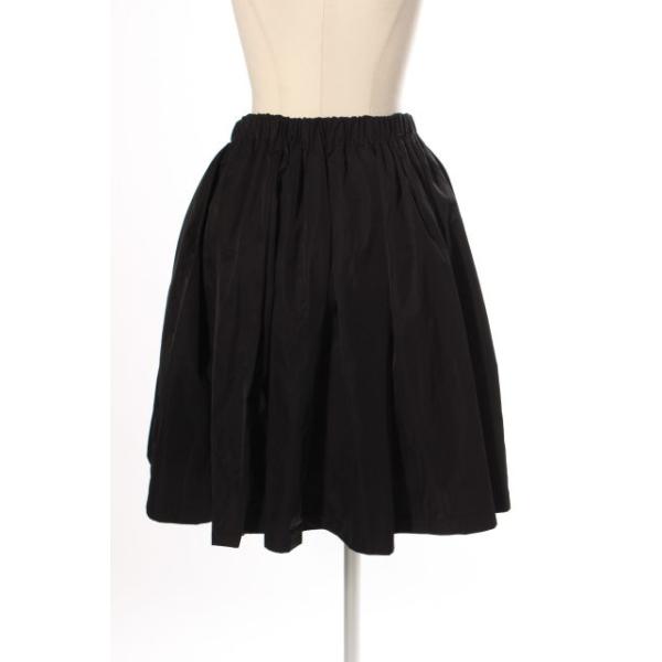 ブルーデブレス BLUE DE BRESSE ギャザー スカート /ms0515 ■PN レディース【ブランド】ブルーデブレス BLUE DE BRESSE【表記サイズ】サイズ36【実寸サイズ】ウエスト約59cm(ゴム)総丈約53cm　【素...
