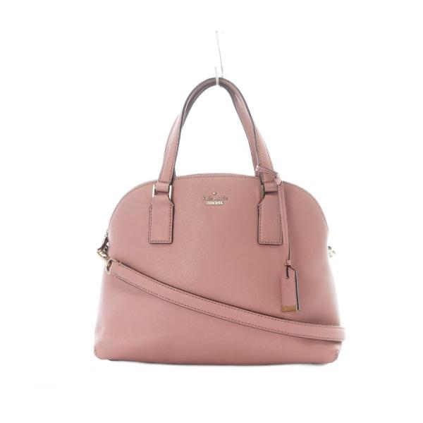 ケイトスペード KATE SPADE ハンドバッグ ショルダーバッグ 2WAYバッグ ダスティピオニー ピンク 桃色 PXRU8262 ■GY14【ブランド】ケイトスペード KATE SPADE【表記サイズ】実寸サイズをご参照ください。【実...