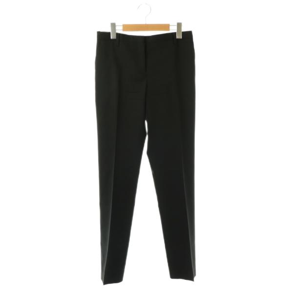 ヘルムートラング HELMUT LANG  ×10 corso como スラックスパンツ テーパード 40 ブラック /CX ■OS ■SH レディース【ブランド】ヘルムートラング HELMUT LANG【表記サイズ】40【実寸サイズ】ウ...