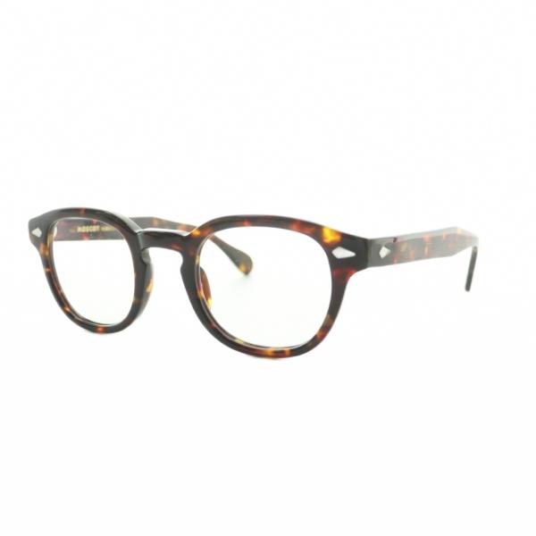 モスコット MOSCOT LEMTOSH レムトッシュ TORTOISE アイウェア 伊達眼鏡 メガネ べっ甲柄 46□24 145 クリア 茶 ブラウン /BB ■AD ▲H【ブランド】モスコット MOSCOT【表記サイズ】46□24 1...
