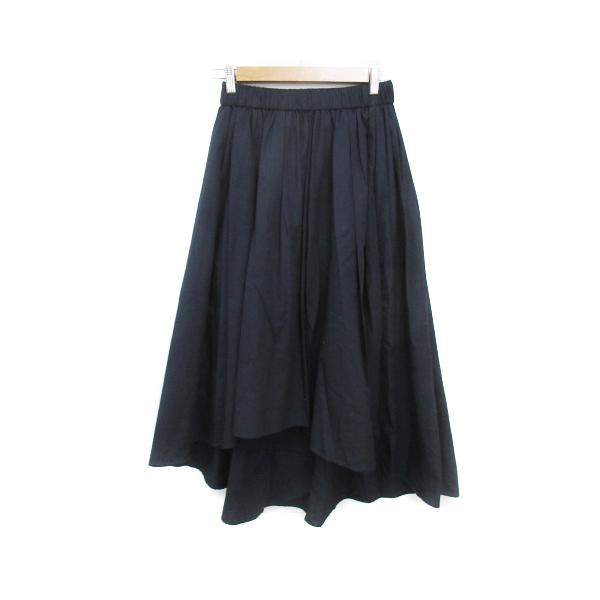 リミットレスラグジュアリー LIMITLESS LUXURY フレアスカート ロング丈 マキシ丈 無地 F 黒 ブラック /FF29 レディース【ブランド】リミットレスラグジュアリー LIMITLESS LUXURY【表記サイズ】F※実寸サ...