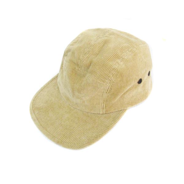 未使用品 アーバンリサーチ URBAN RESEARCH × ジャブロー JABURO 帽子 キャップ 野球帽 コーデュロイ 無地 F ベージュ /FF50 レディース【ブランド】アーバンリサーチ URBAN RESEARCH【表記サイズ】...