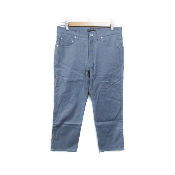 セマンティックデザイン SEMANTIC DESIGN デニムパンツ ジーンズ テーパードパンツ 七分丈 M 青 ブルー /FF26 メンズ【ブランド】セマンティックデザイン SEMANTIC DESIGN【表記サイズ】M※実寸サイズをご確...