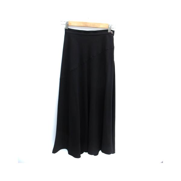 コムサデモード COMME CA DU MODE フレアスカート マキシ丈 ロング丈 M チャコールグレー /SM28 レディース【ブランド】コムサデモード COMME CA DU MODE【表記サイズ】M※実寸サイズをご確認下さい。【実寸...