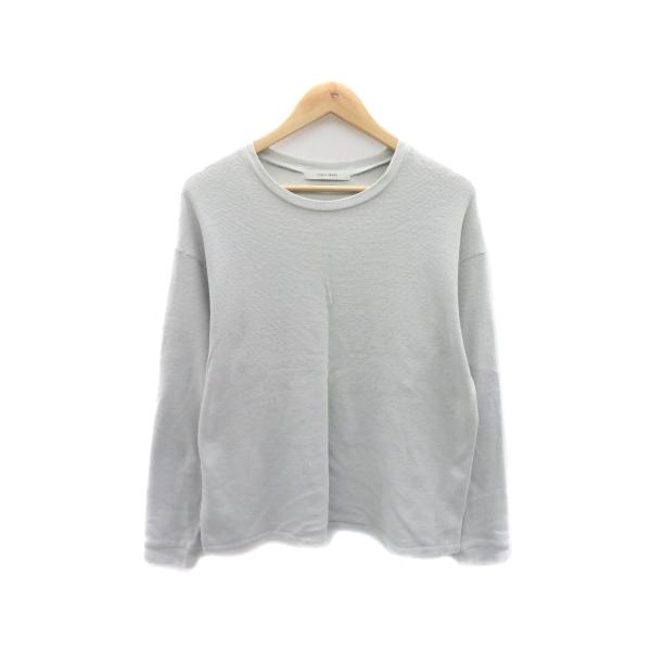 イッペイ タケイ ippei takei カットソー 長袖 ライトグレー /YK5 メンズ【ブランド】イッペイ タケイ ippei takei【表記サイズ】サイズ表記なし※実寸サイズをご確認ください。【実寸サイズ】肩幅：54cm　身幅：53...