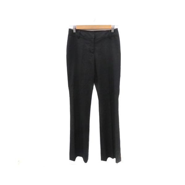 未使用品 クードシャンス CdeC COUP DE CHANCE スラックスパンツ ストレートパンツ ロング丈 38 M 黒 ブラック /YK8 レディース【ブランド】クードシャンス CdeC COUP DE CHANCE【表記サイズ】38...