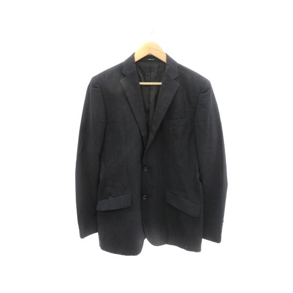 コムサイズム COMME CA ISM テーラードジャケット ミドル丈 シングルボタン L 黒 ブラック /YK31 メンズ【ブランド】コムサイズム COMME CA ISM【表記サイズ】L※実寸サイズをご確認ください。【実寸サイズ】肩幅：...