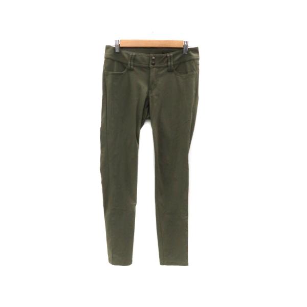 ゴーサンゴーイチファム 5351 POUR LES FEMMES スキニーパンツ ロング丈 2 M カーキ /HO18 レディース【ブランド】ゴーサンゴーイチファム 5351 POUR LES FEMMES【表記サイズ】2(日本Mサイズ相当...