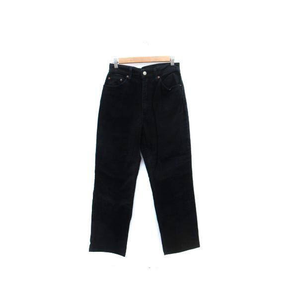 リーバイス Levi's W519 デニムパンツ ジーンズ ワイドテーパード ロング丈 32インチ 紺 ネイビー /SM1 メンズ【ブランド】リーバイス Levi's【表記サイズ】32インチ※実寸サイズをご確認ください。【実寸サイズ】ウエス...