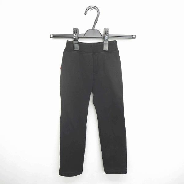 デビロック Devilock 子供服 パンツ スウェット ロング 綿 コットン 無地 シンプル 100 黒 ブラック /TT28 キッズ【ブランド】デビロック Devilock【表記サイズ】100【実寸サイズ】100　【素材】本体ポリエステ...