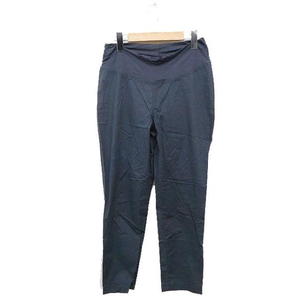メリアビームス Merrier BEAMS ripe maternity テーパードパンツ ウエストリブ ストレッチ マタニティウエア S チャコール /FT2 レディース【ブランド】メリアビームス Merrier BEAMS【表記サイズ】...