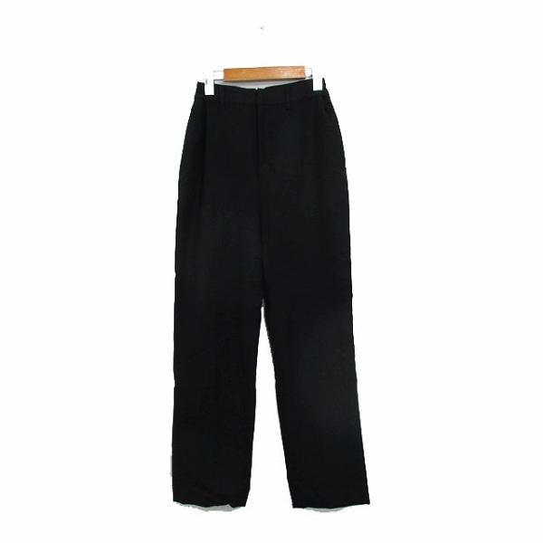 B&amp;Y ユナイテッドアローズ BEAUTY&amp;YOUTH ビューティー&amp;ユース テーパードパンツ シンプル M ブラック 黒 /KT2 レディース【ブランド】B&amp;Y ユナイテッドアローズ BEAUTY&amp;...