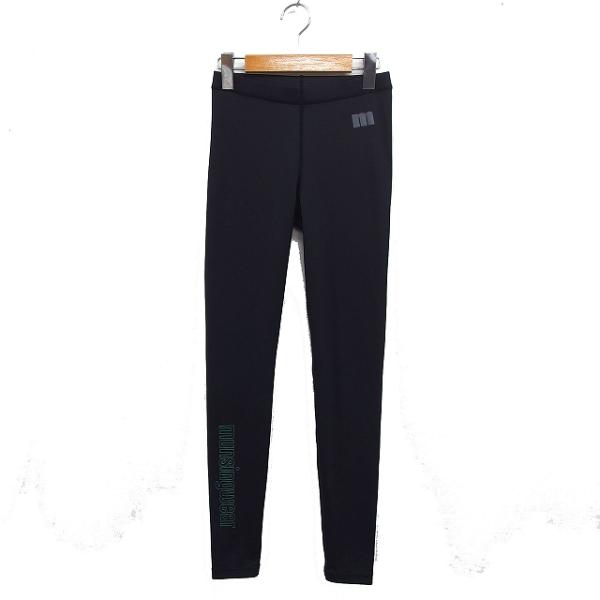 マンシングウェア MUNSINGWEAR 国内正規品 ENVOY レアメタル レギンス ロゴプリント ゴルフウエア M ブラック 黒 /FT32 レディース【ブランド】マンシングウェア MUNSINGWEAR【表記サイズ】M【実寸サイズ】ウ...